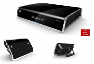 Horizon d’UPC Cablecom: tous les détails cet après-midi