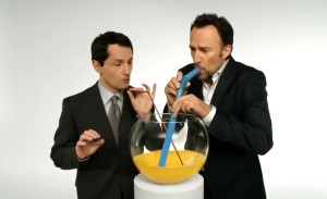 UPC Cablecom signe à nouveau le «spot de l'année»