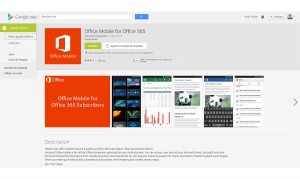 Microsoft sur Android: d’abord OneNote…