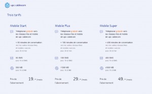UPC Cablecom se (re-)lance enfin dans le mobile