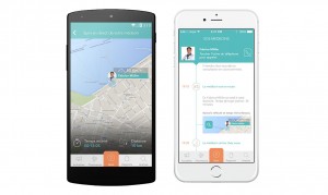 SOS Médecins débarque sur l'AppStore et Google Play