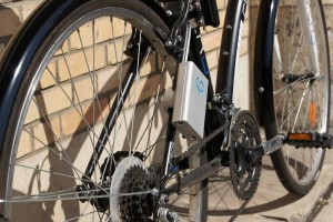 Vélo: voici l’antivol connecté Bluetooth