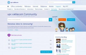Service: UPC Cablecom mise sur ses clients!