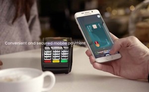 Paiements mobiles: MasterCard et Samsung s’unissent en Europe