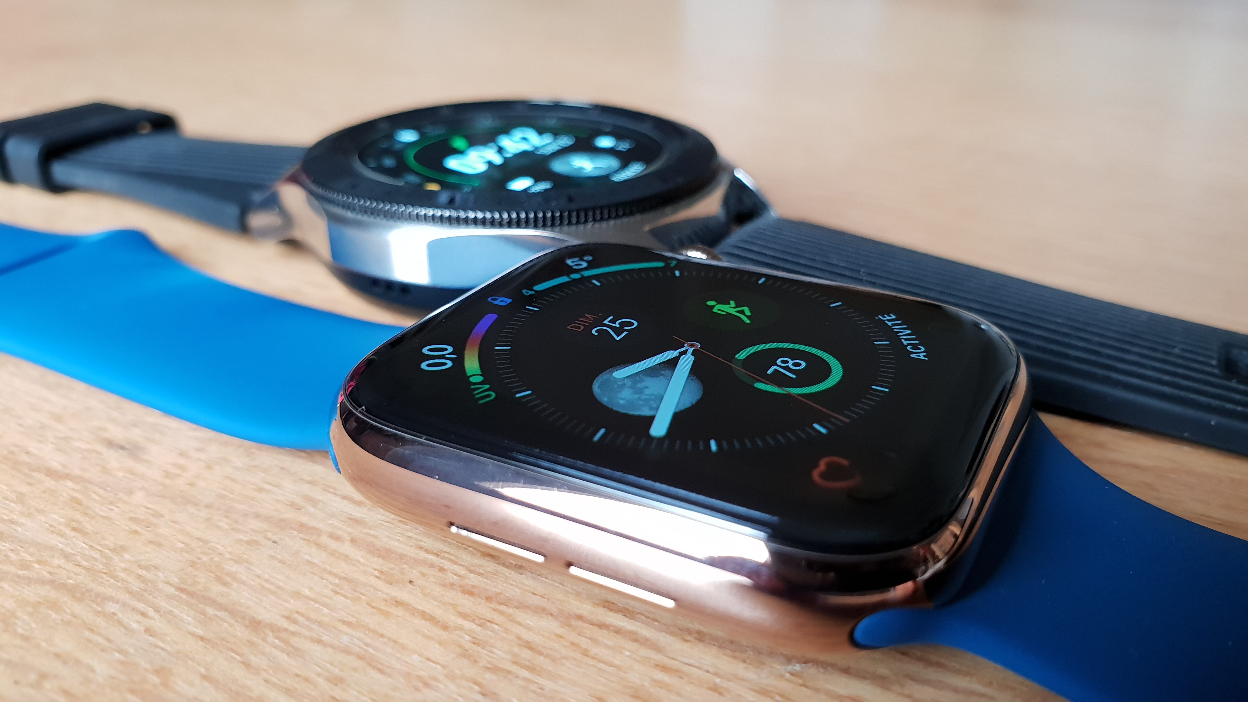Le test sportif et multimédia de l’imposante Samsung Galaxy Watch LTE