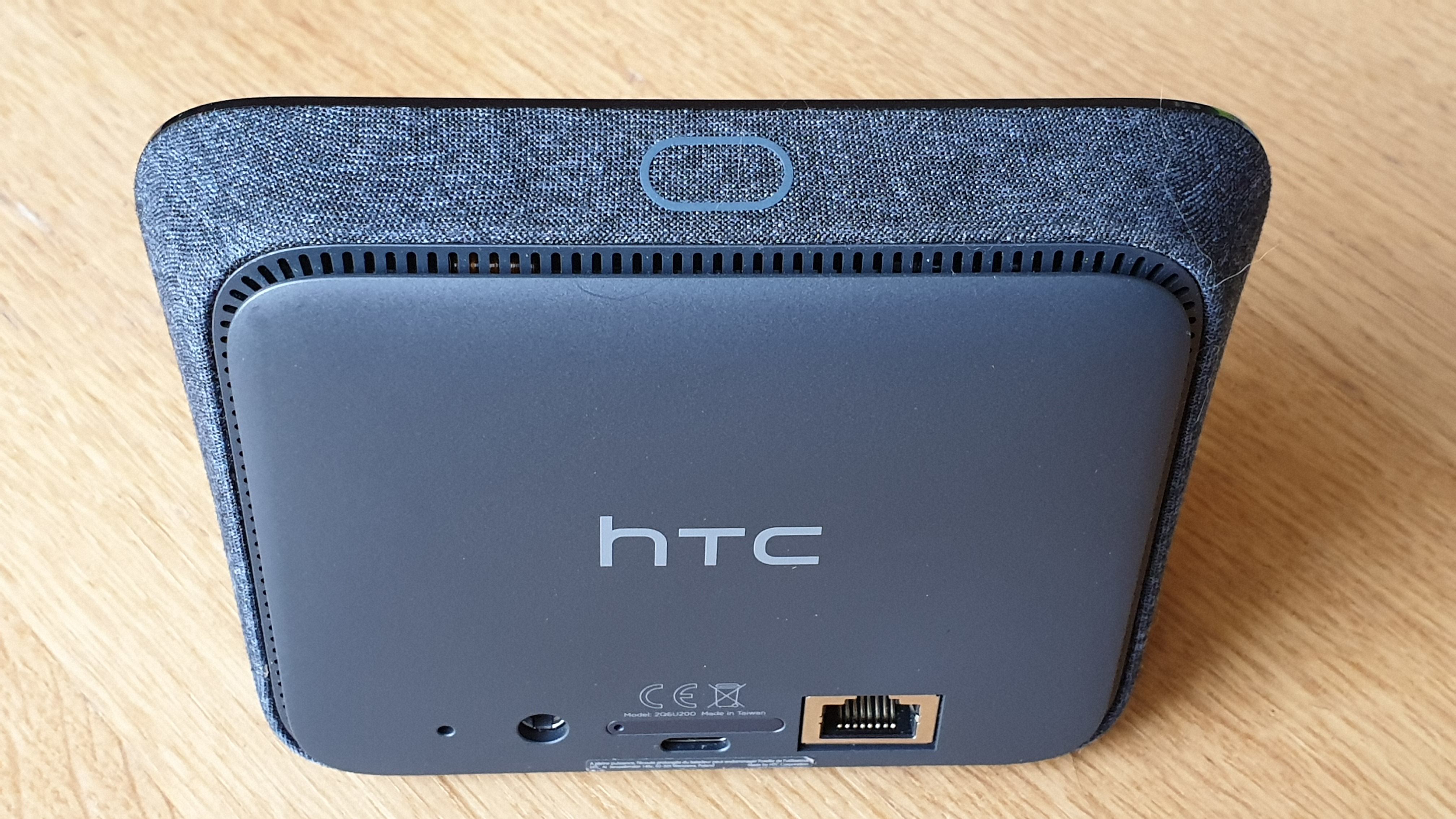 High-tech: le test nomade du très endurant HTC hub 5G de Sunrise