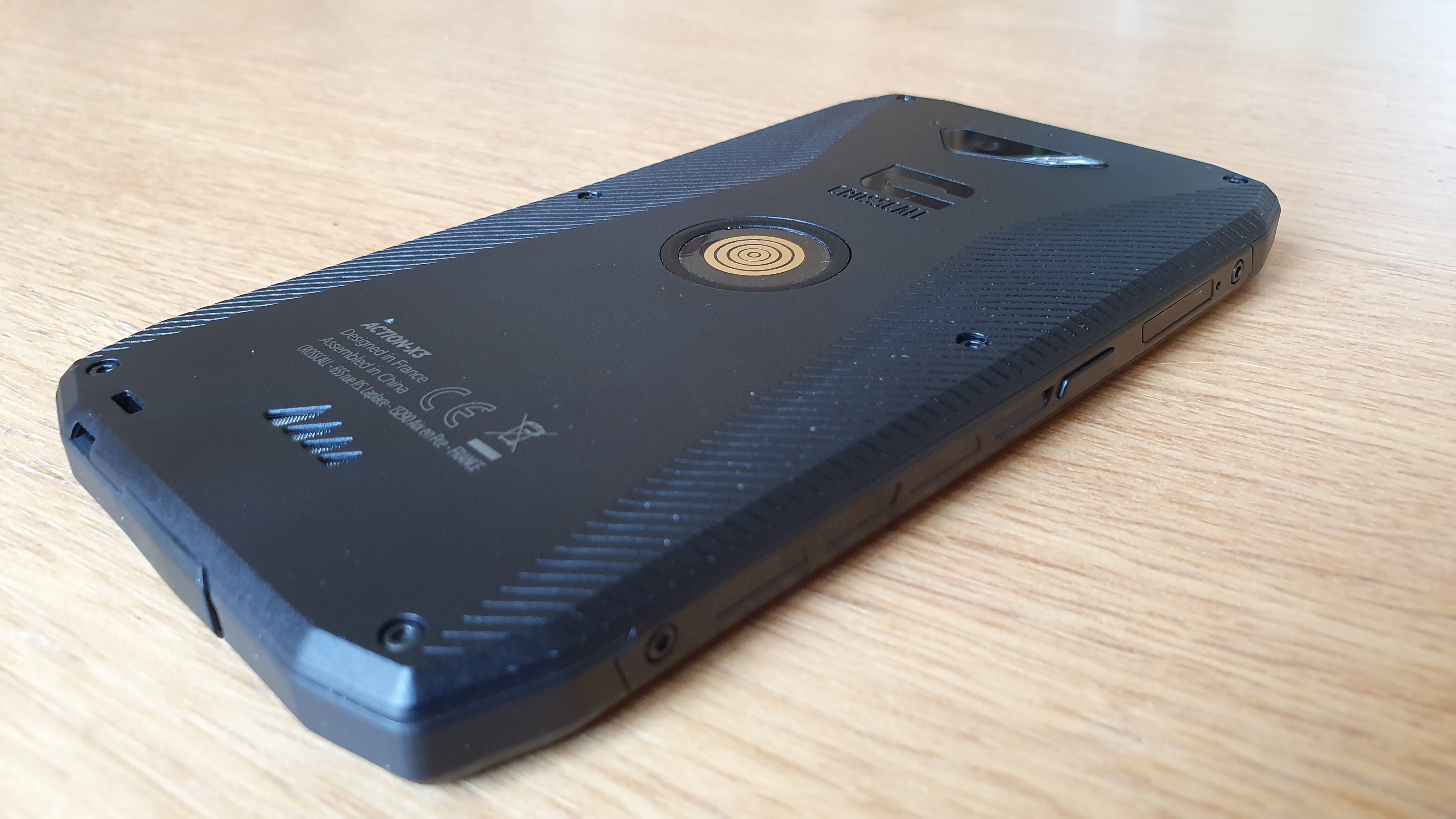 Test: le Crosscall Action-X3 pour son rapport qualité-prix, mais...