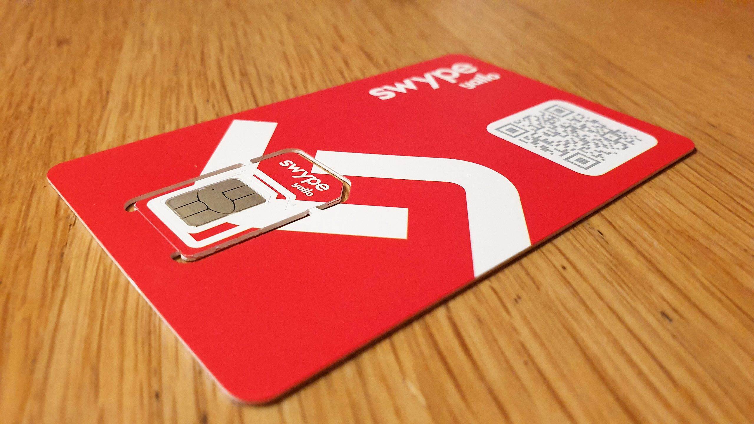 Test: avec Swype de Yallo, Sunrise met en service l’abonnement du futur!