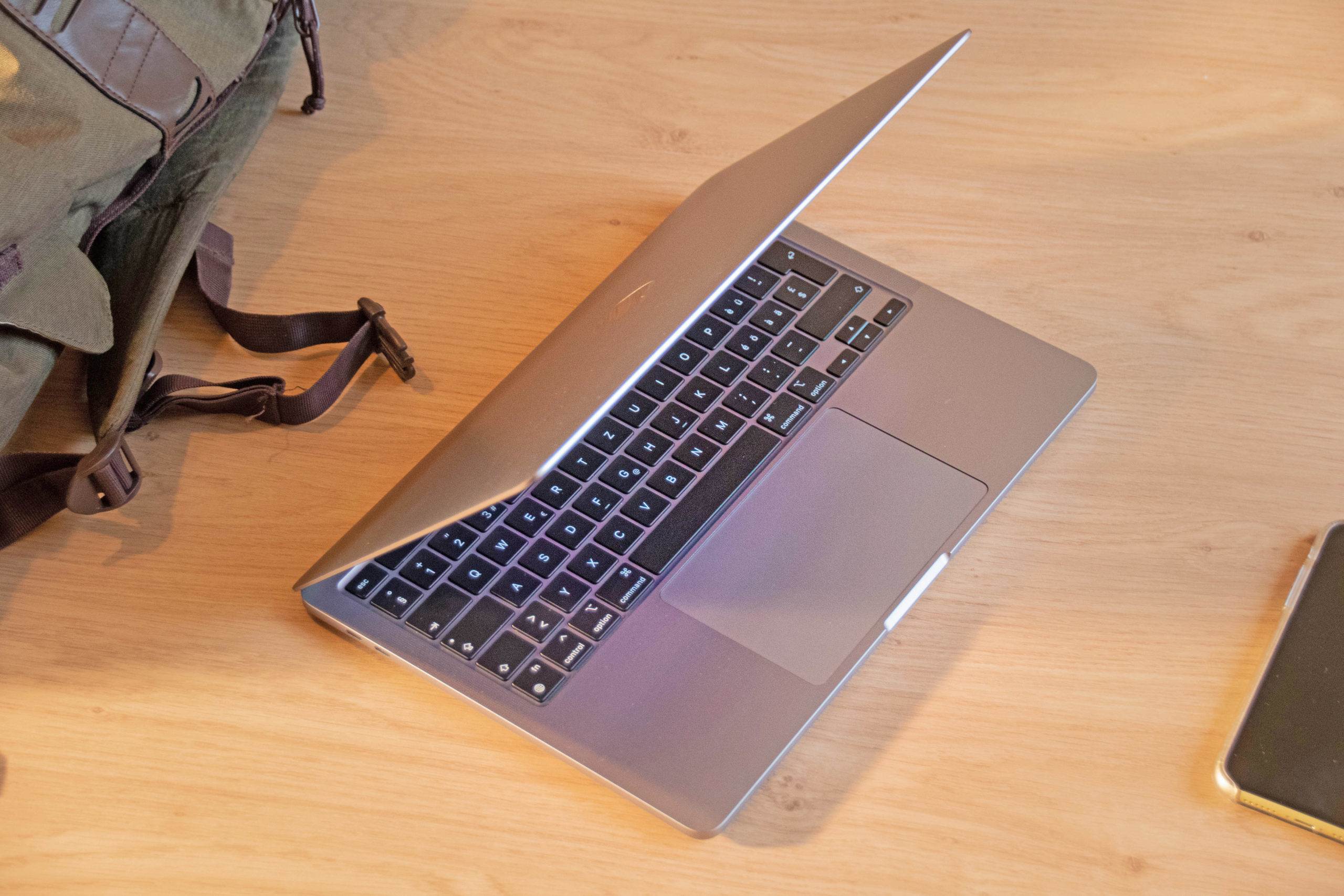 Test du MacBook Pro avec la puce M1: révolution ou simple changement?