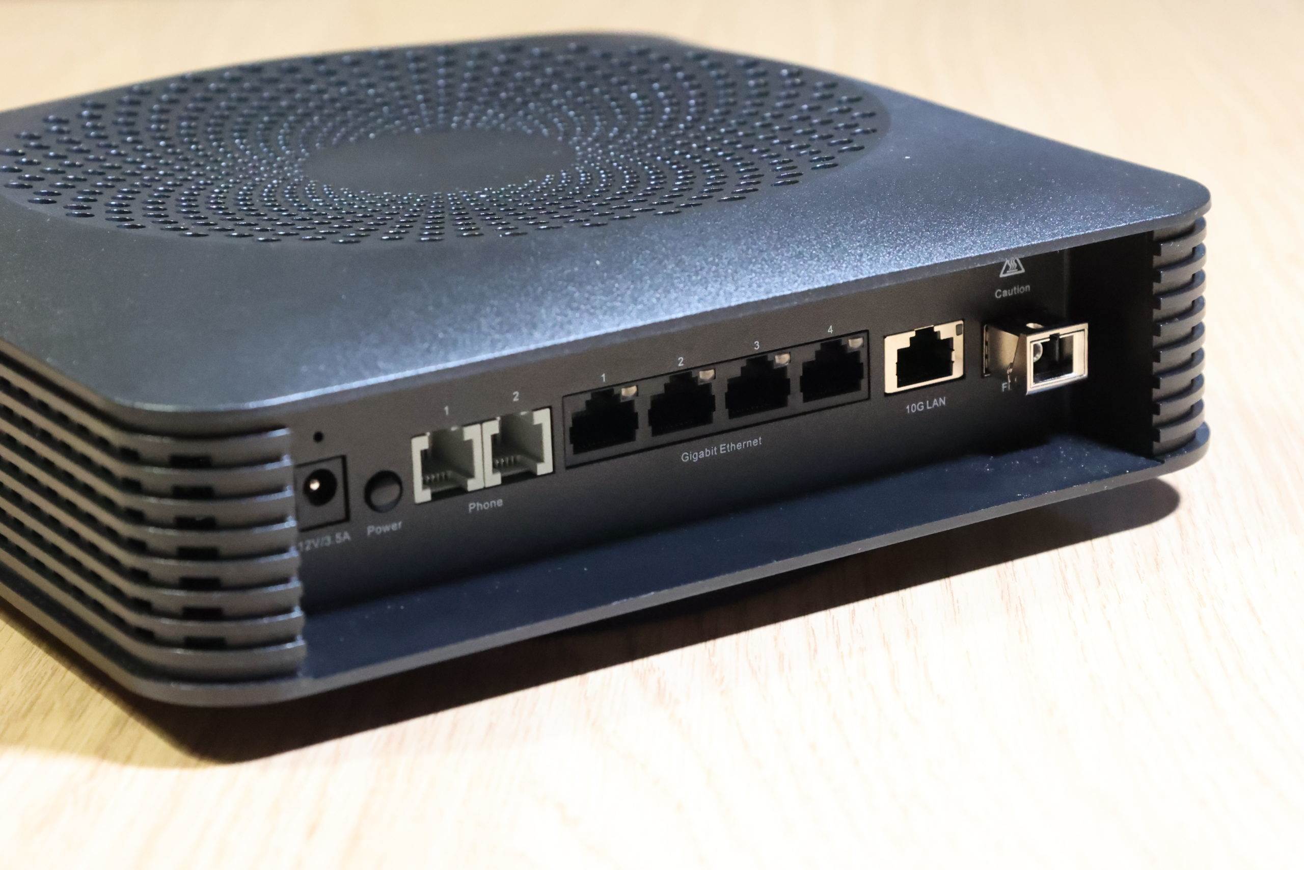 Le test multimédia du nouveau routeur Salt Fibre box X6