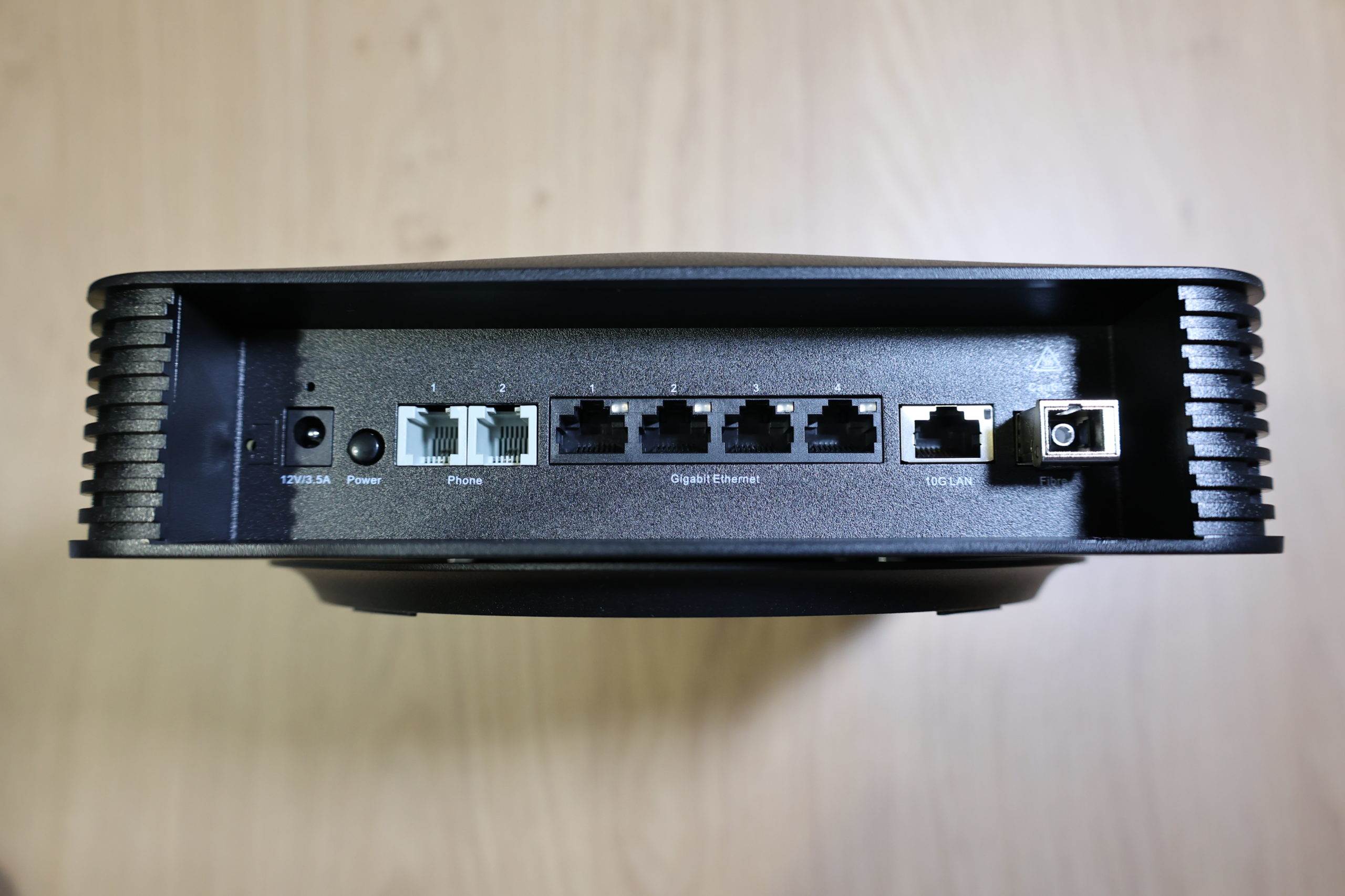 Le test multimédia du nouveau routeur Salt Fibre box X6