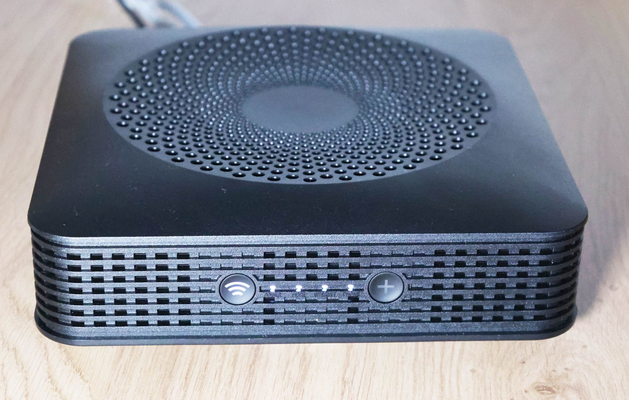 Le test multimédia du nouveau routeur Salt Fibre box X6