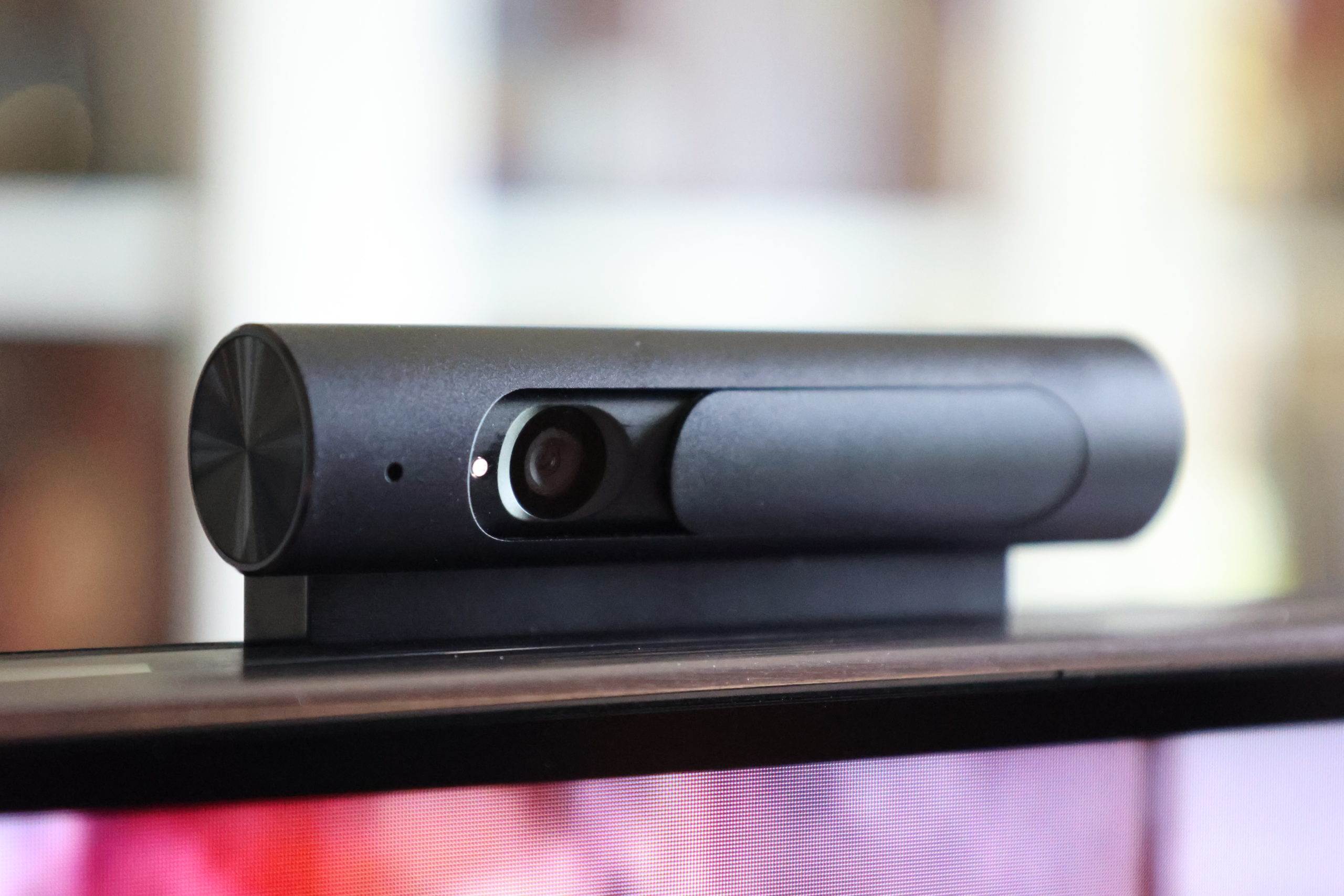 Turning on the TCL C82 4K HDR Mini LED Android TV