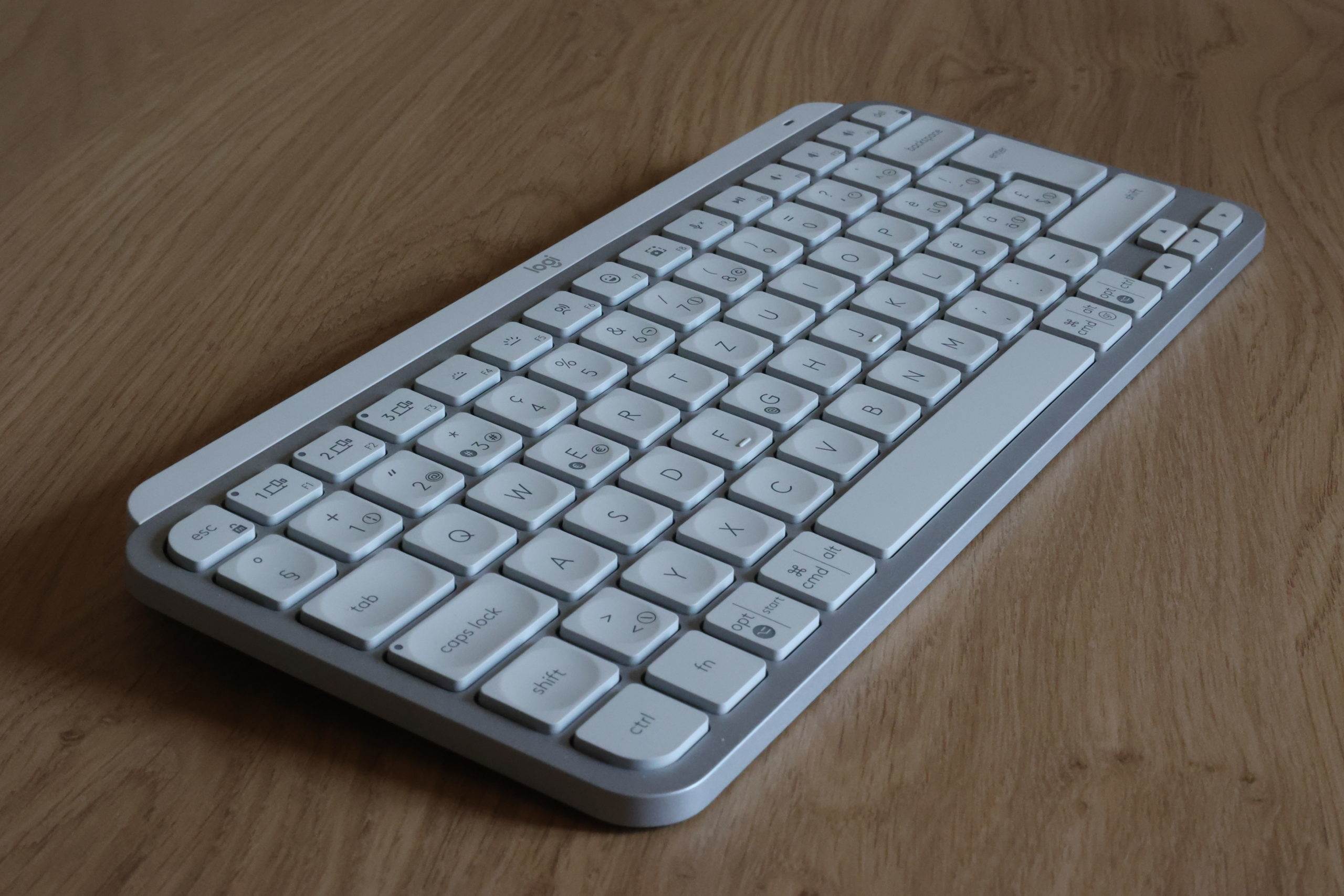 High-tech: le test multimédia du clavier Logitech MX Keys Mini