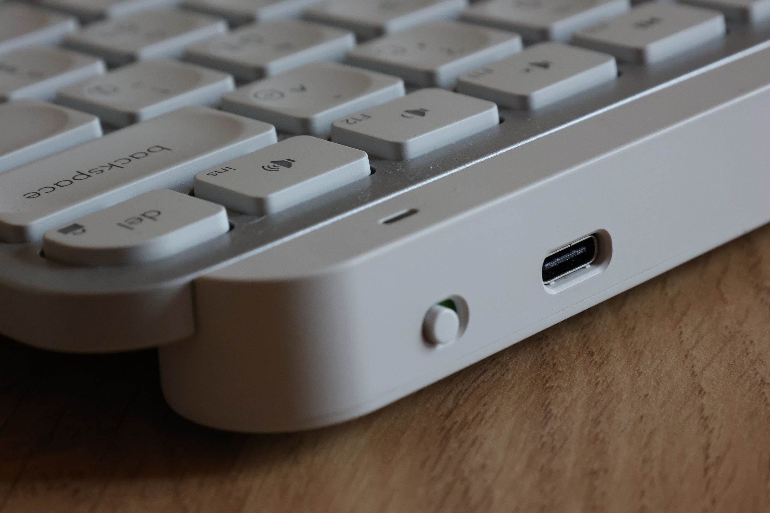 High-tech: le test multimédia du clavier Logitech MX Keys Mini