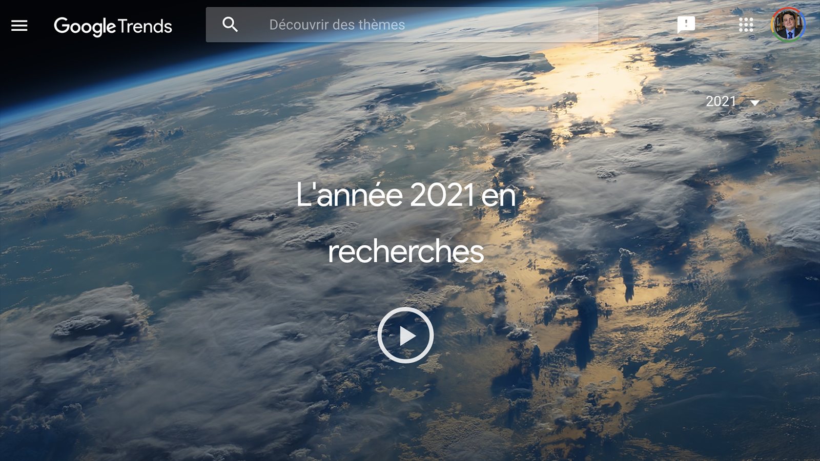 Google: Euro 2021, Coronavirus et Yann Sommer ont marqué la Suisse
