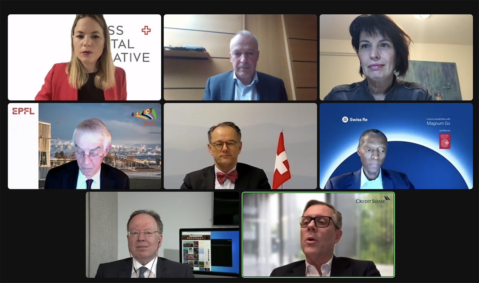 La Suisse lance le premier label de responsabilité numérique au monde