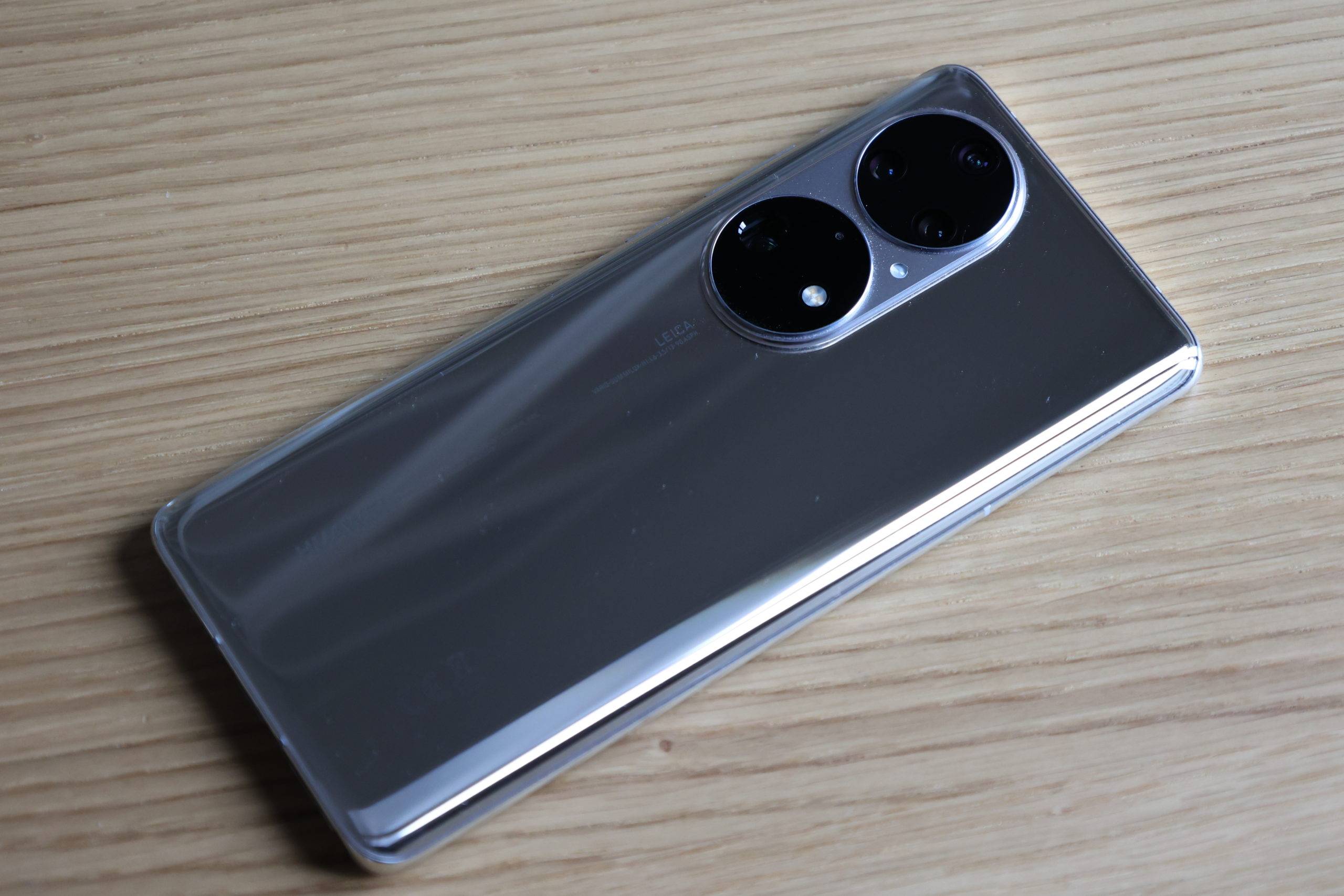 Multimédia: début du test de l’étincelant Huawei P50 Pro