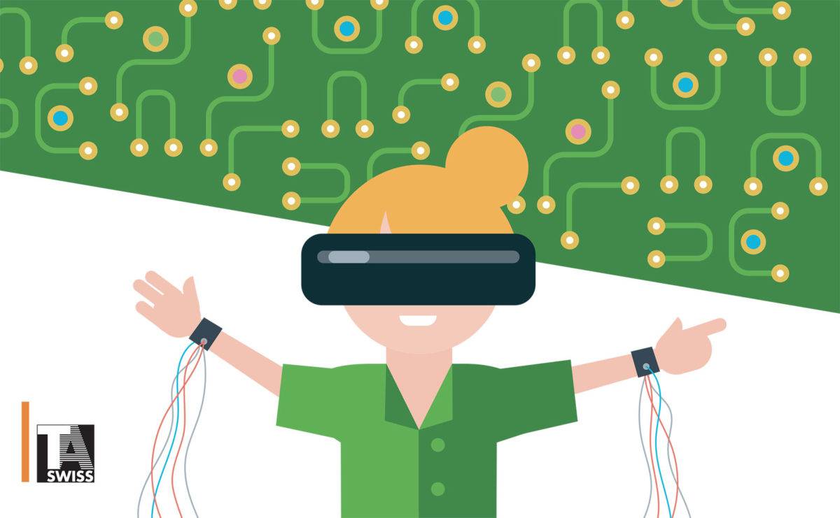 Électronique directement connectée au corps humain: prudence!