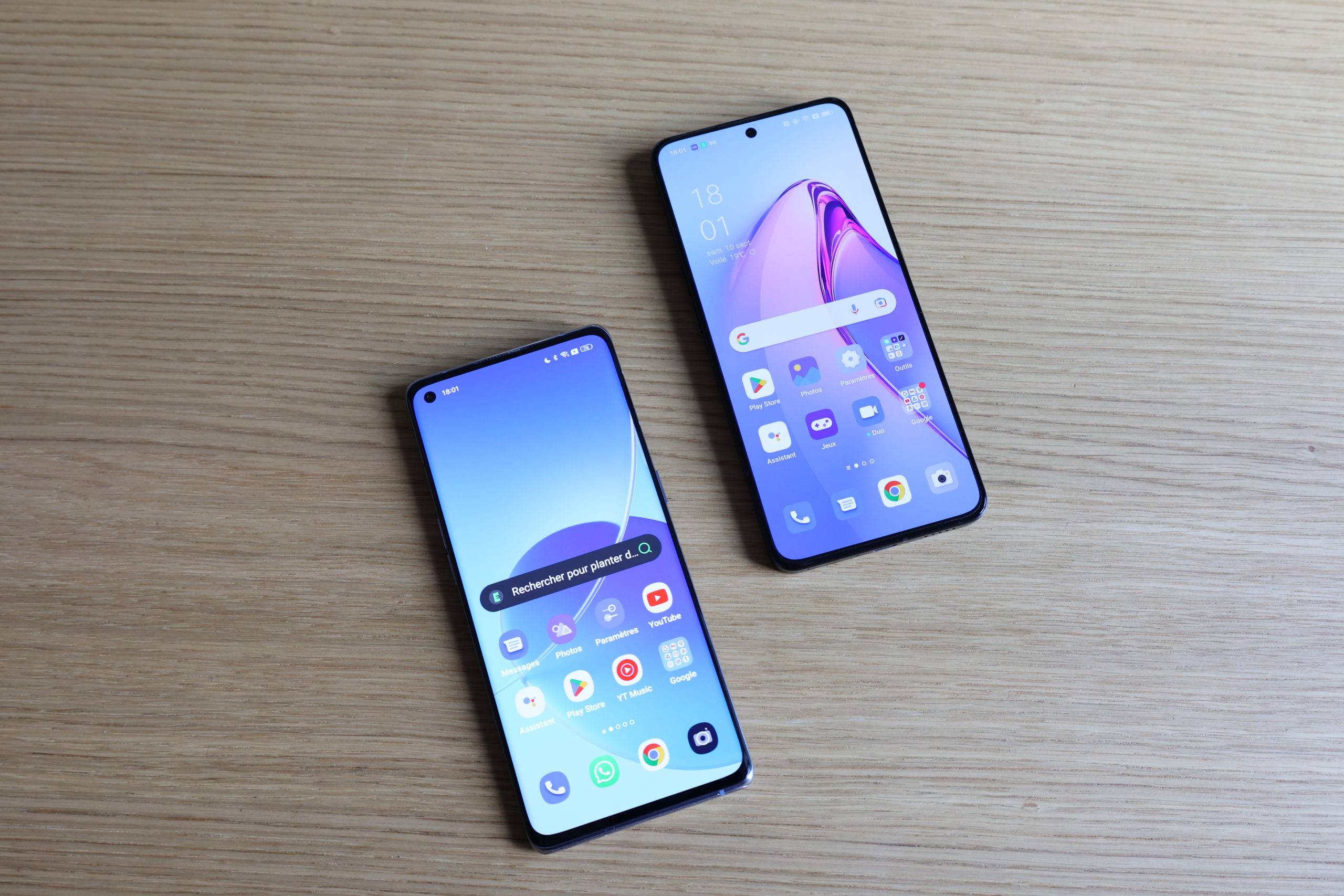 Le test multimédia de l'éclatant Oppo Reno 8 Pro! - Le blog high-tech ...