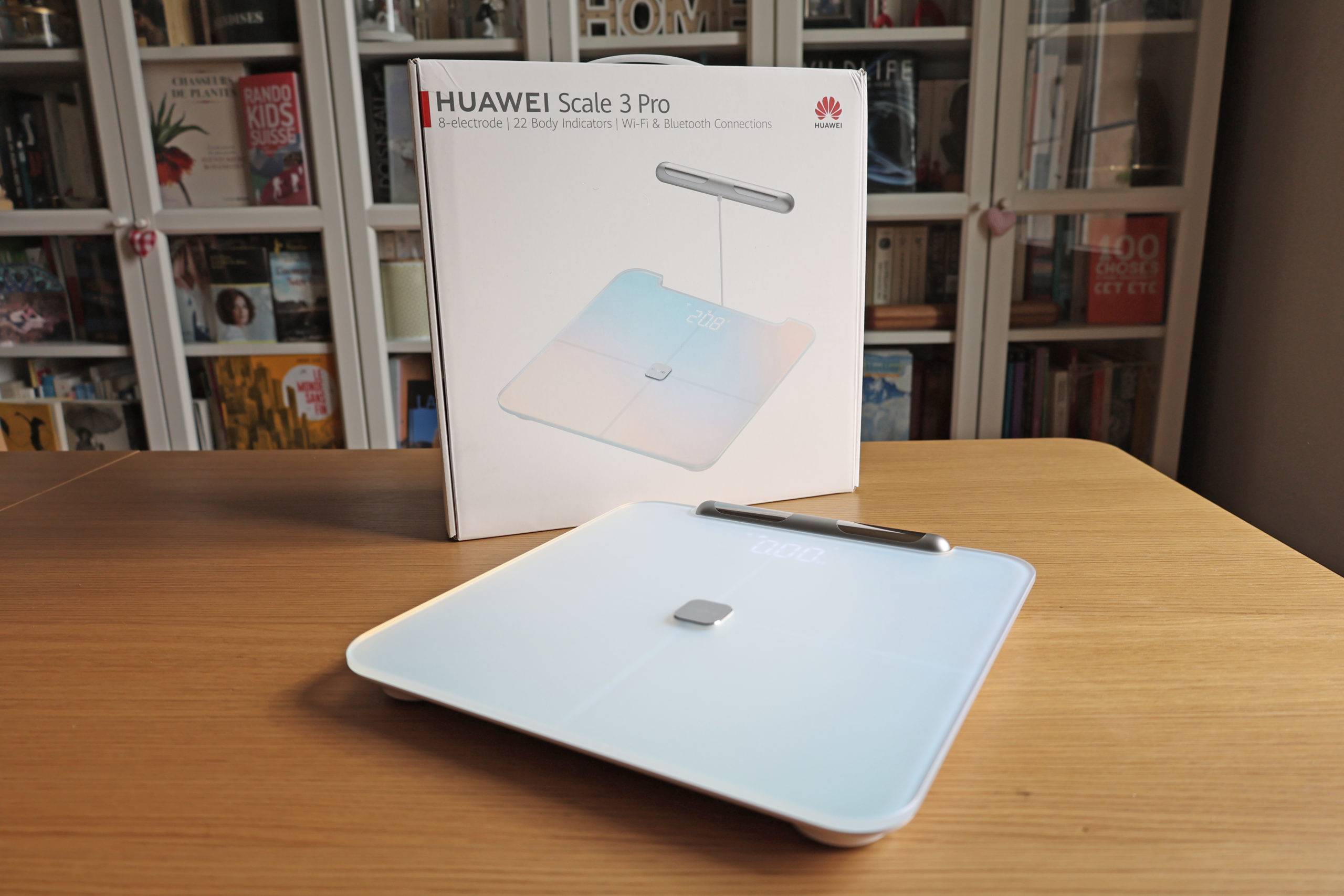 High-tech: le test multimédia de la Huawei Scale 3 Pro
