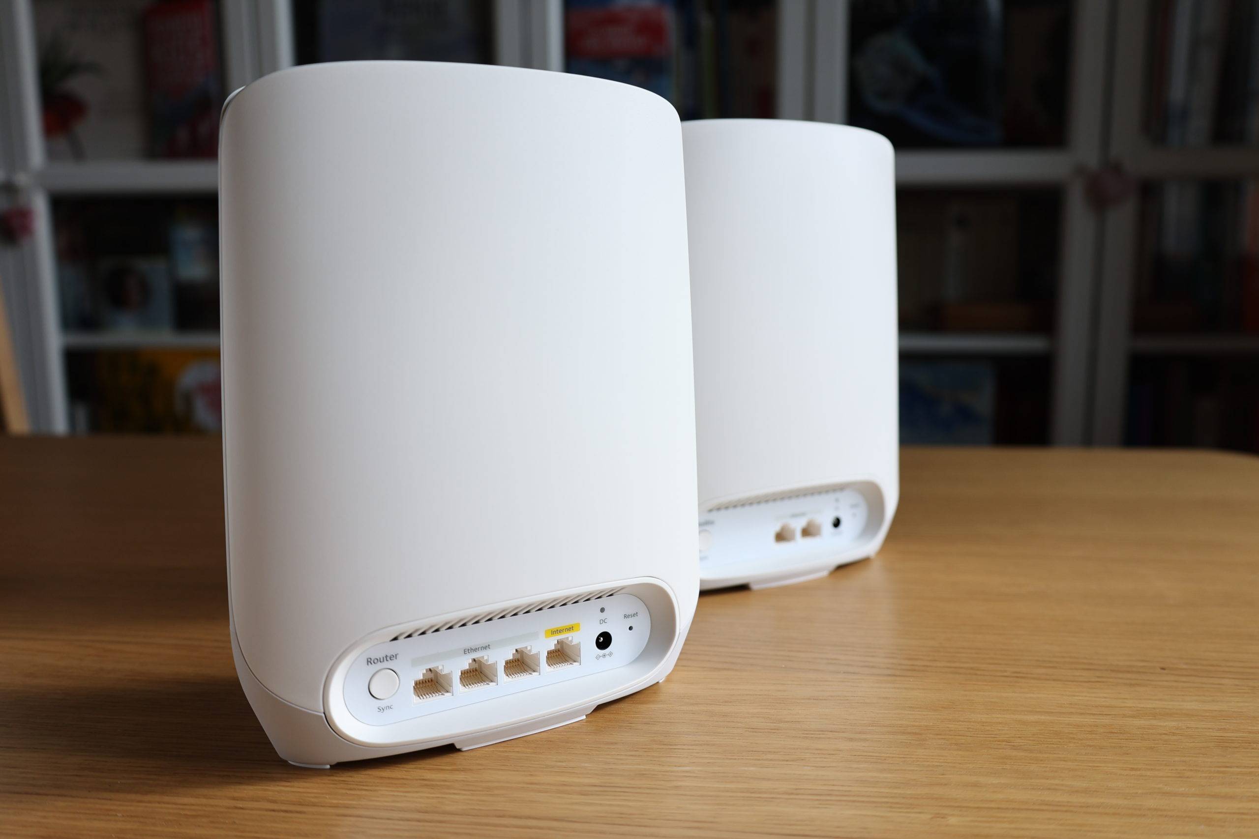 Le test multimédia de la constellation Wi-Fi Netgear Orbi 760