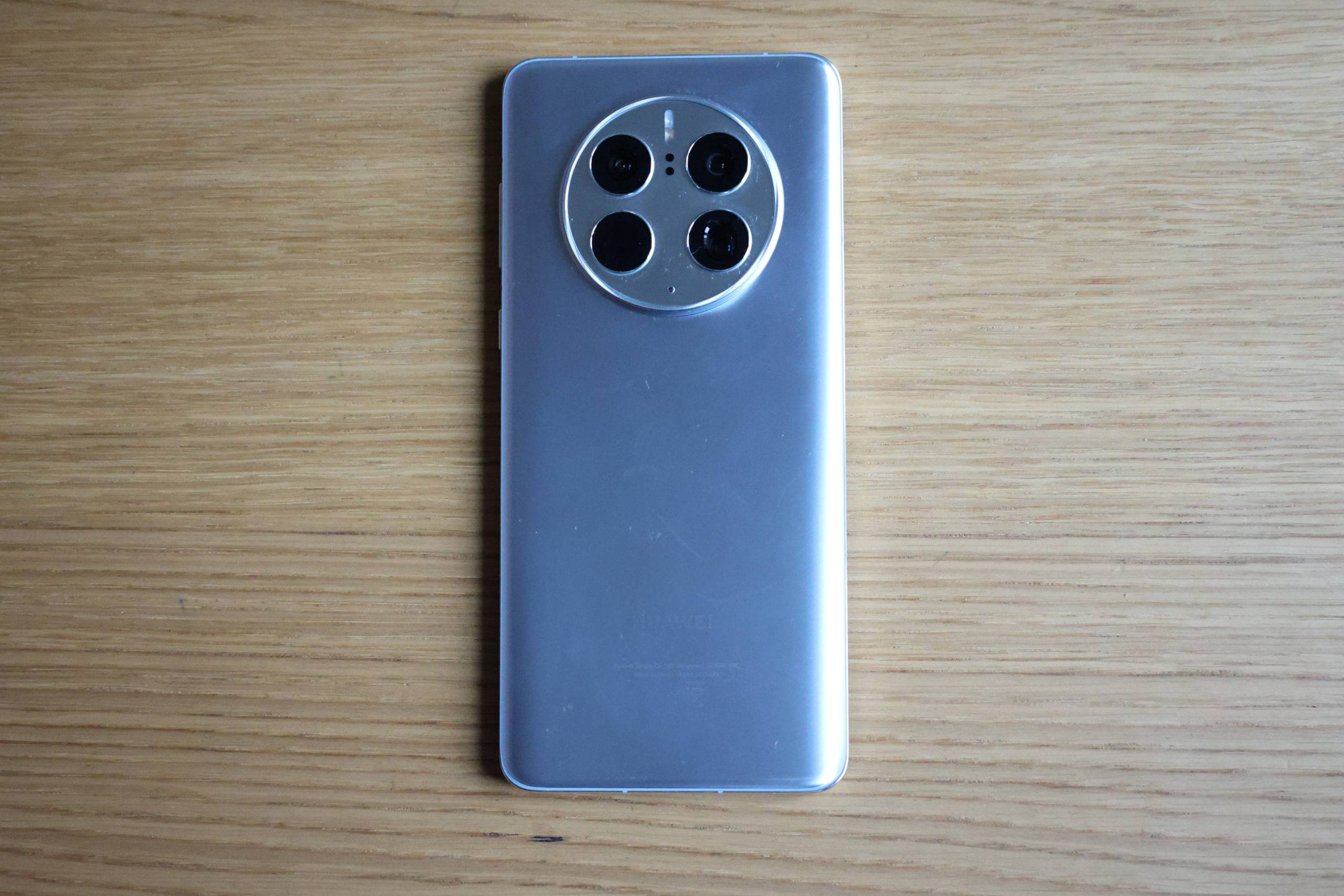 Huawei Mate 50 Pro le test multimédia d'un champion bridé