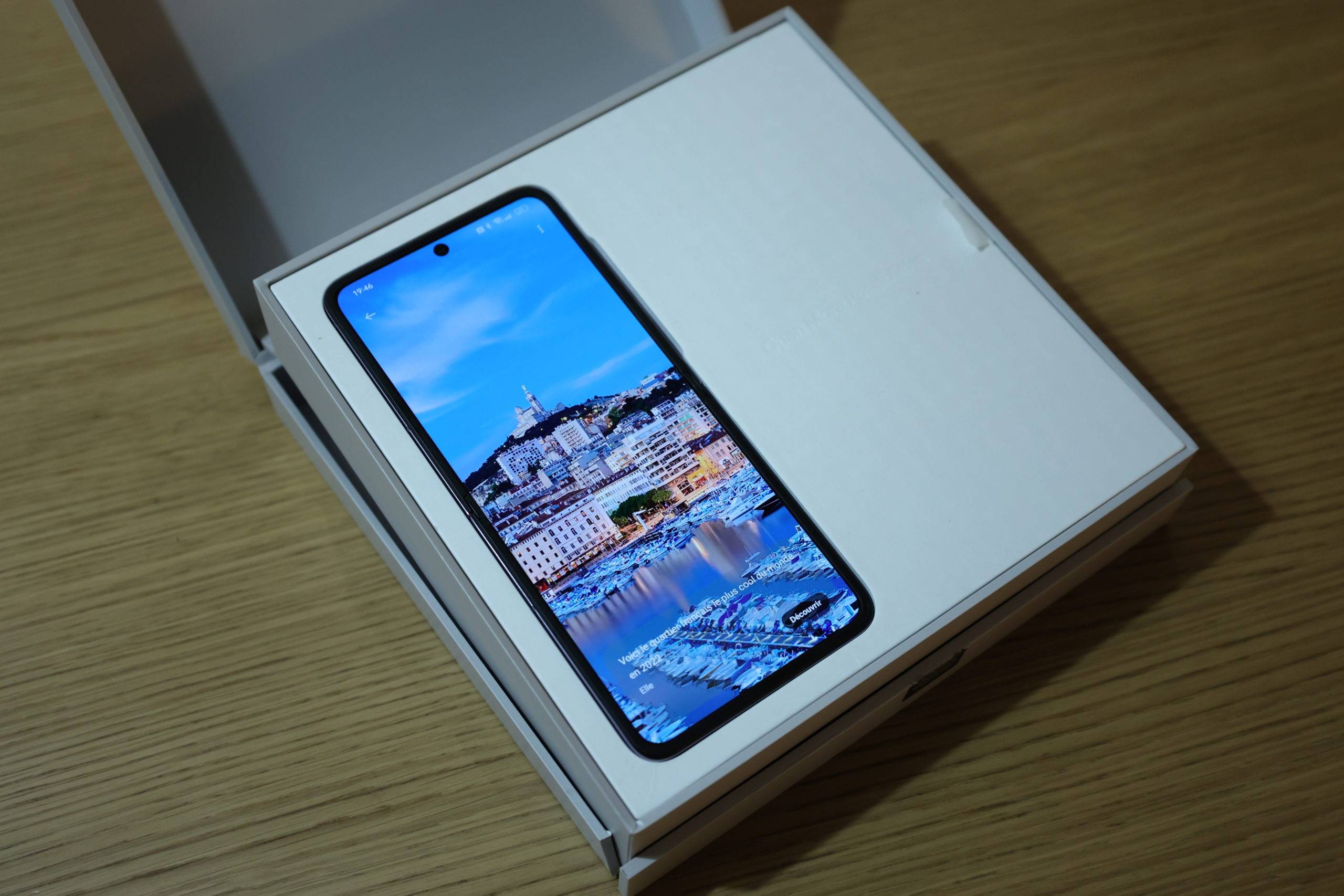 Oppo maitre du pliable avec son Find N2 Flip: début du test!