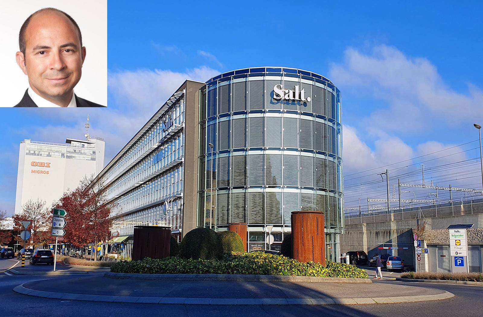 Max Nunziata remplace Pascal Grieder à la tête de Salt