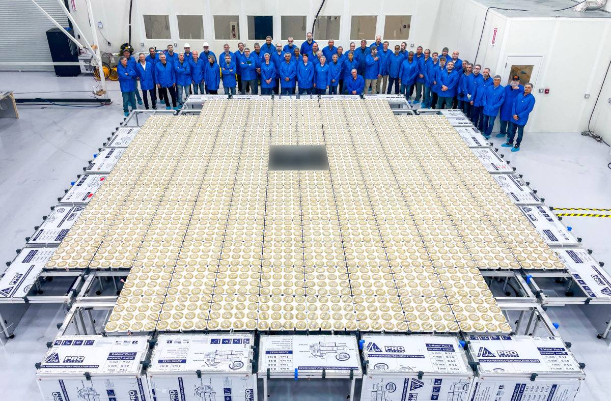 Avec SpaceX, Salt lance la guerre du satellite: point de situation