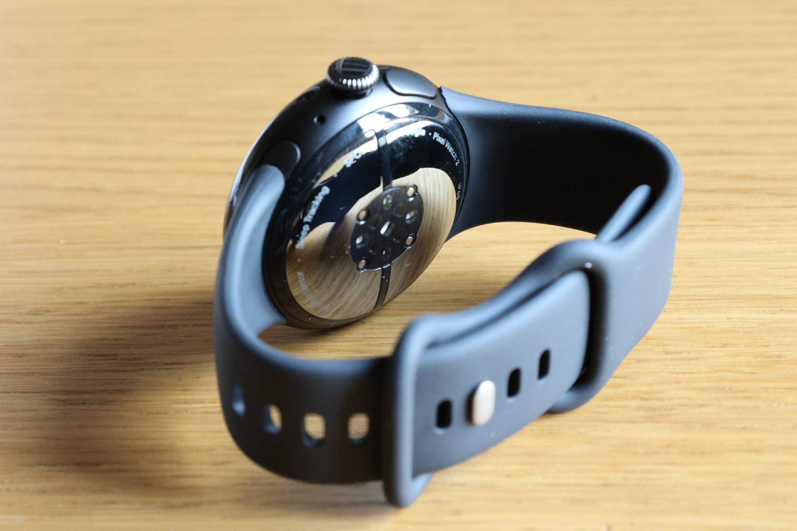 Le test multimédia de l'éblouissante Google Pixel Watch 2