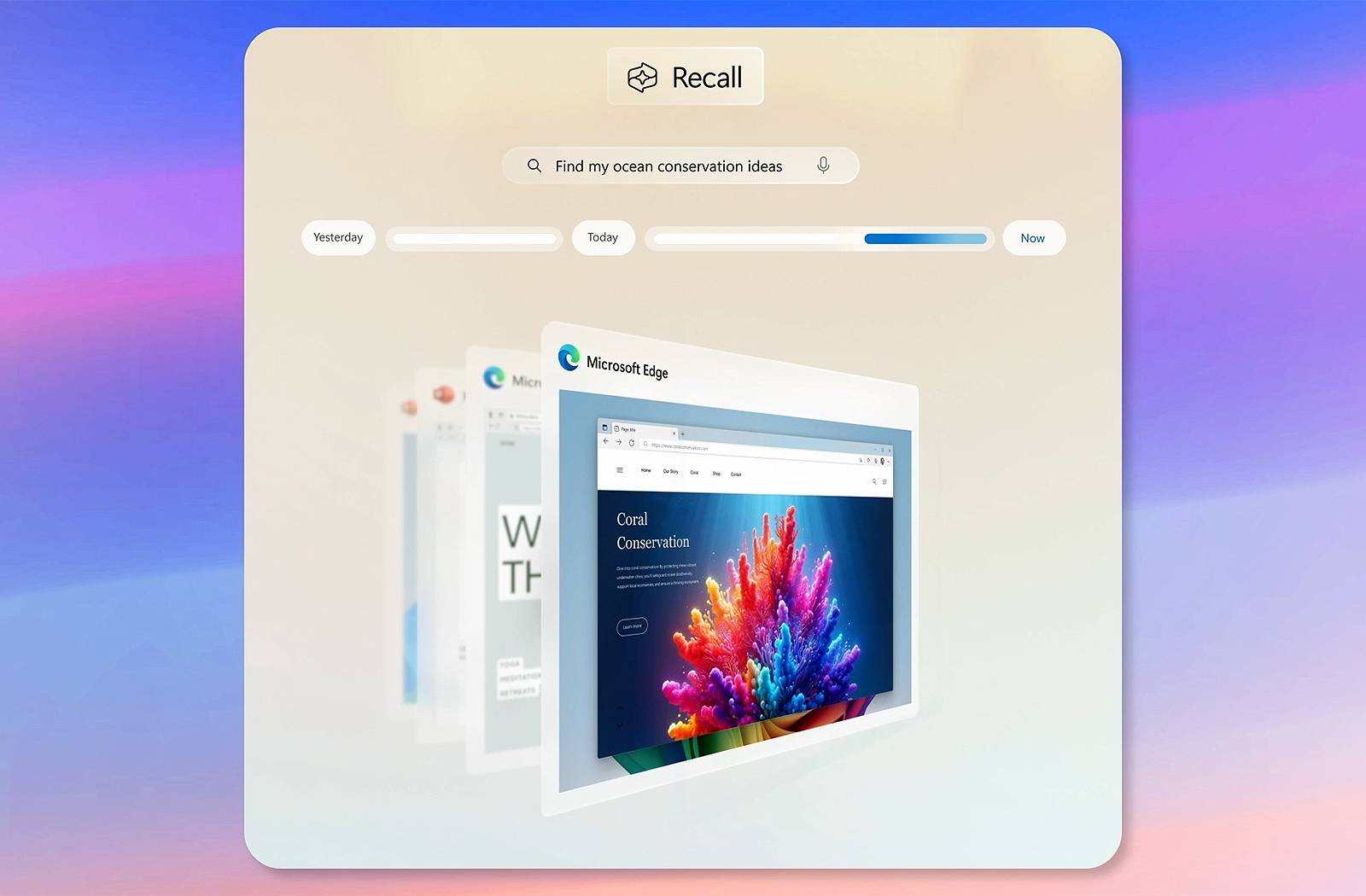 Microsoft sème le doute avec sa fonction Recall de Copilot + PC