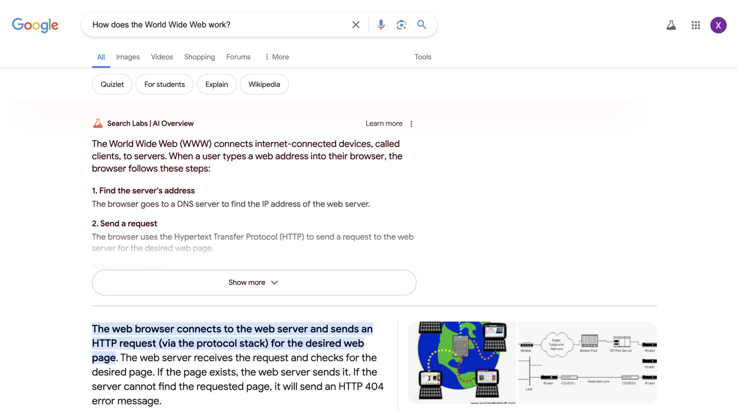 Internet: on a testé le nouveau Google «AI Overviews»
