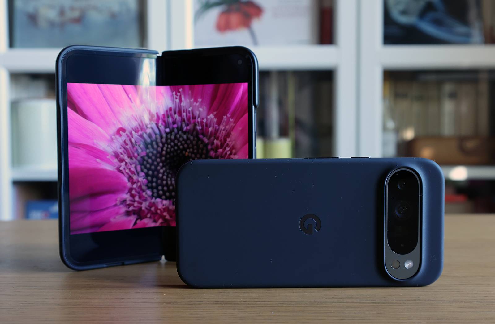 Test multimédia des spectaculaires Pixel 9 Pro XL et Fold