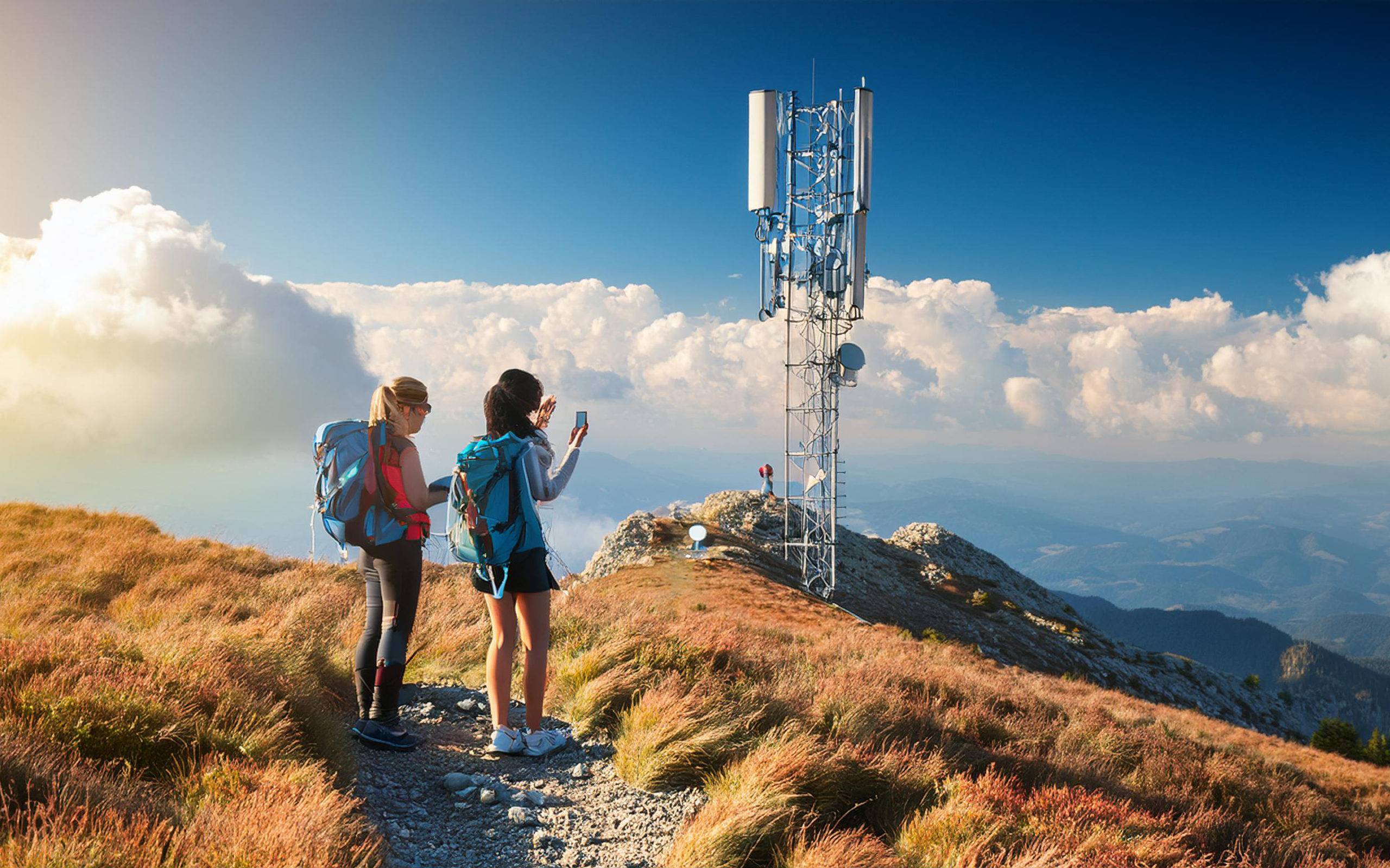 Connect: Swisscom recule, Sunrise et Salt marquent des points!