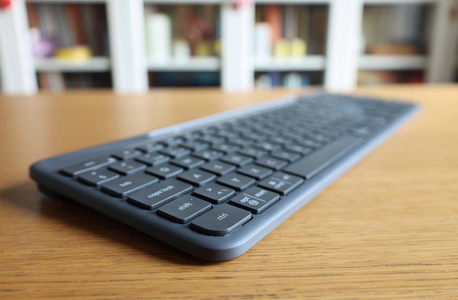 Le test du clavier Logi Signature — Slim Solar+ K980